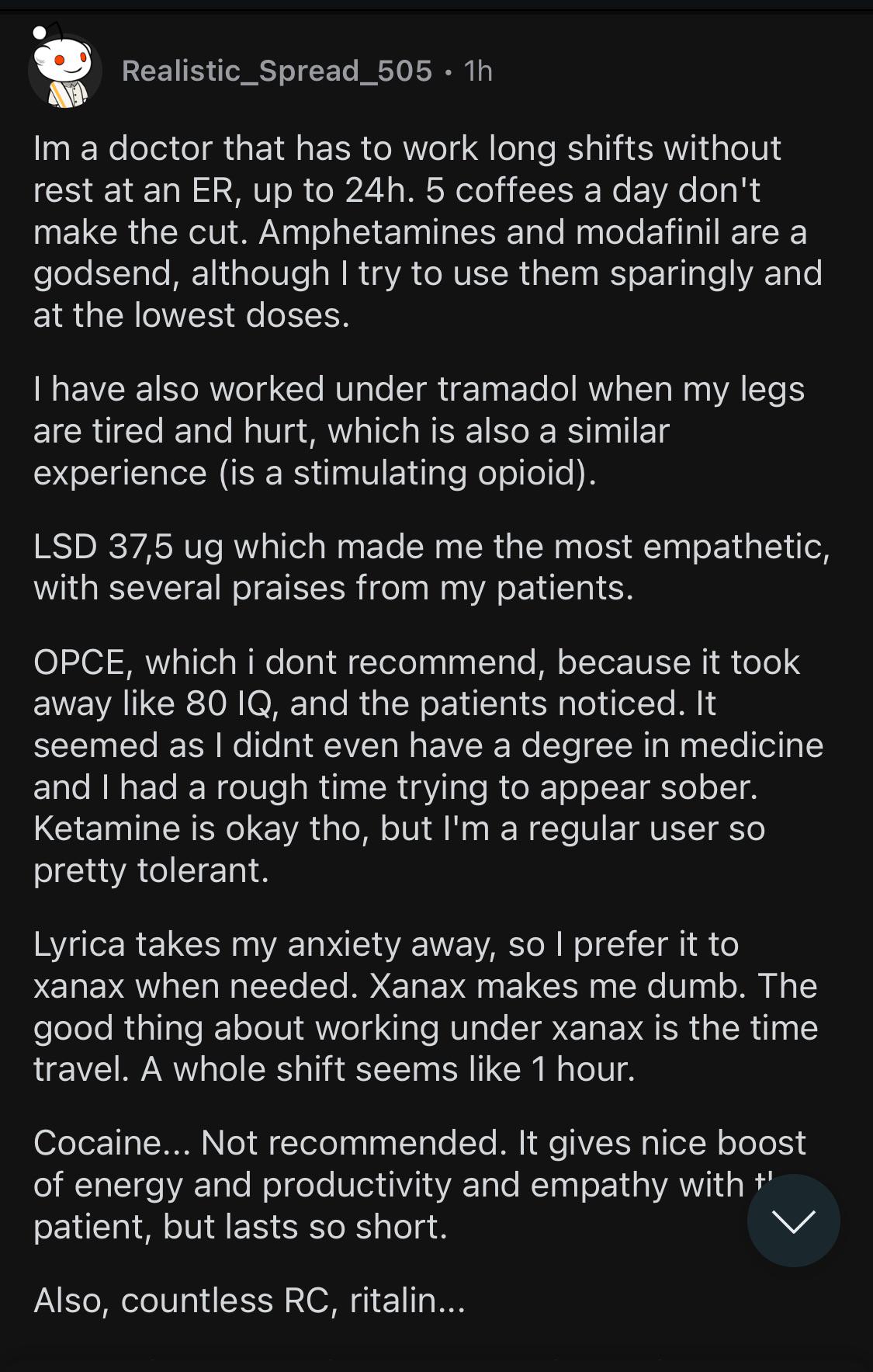 Doc is geeked | Scrolller