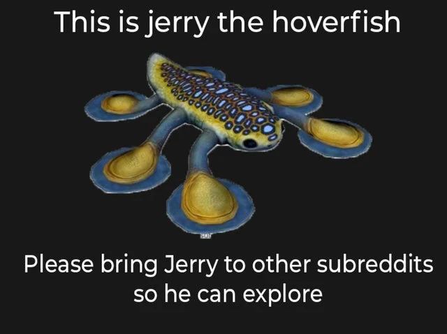 This is Jerry. | Scrolller