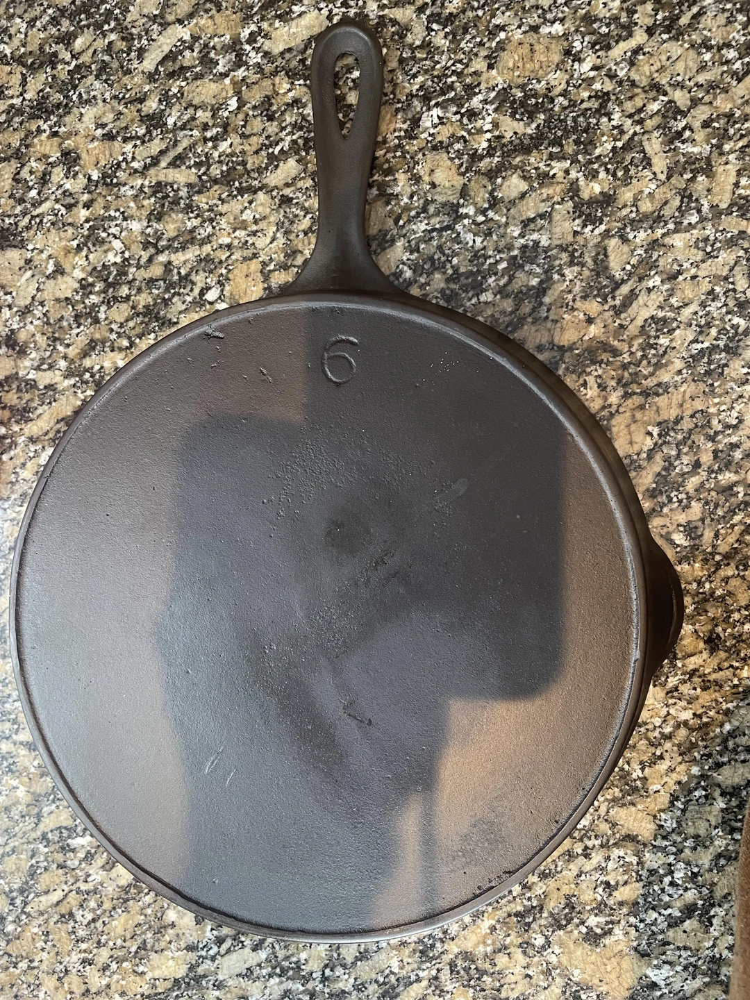 Cleaned up nice. Anyone know what it is? | Scrolller