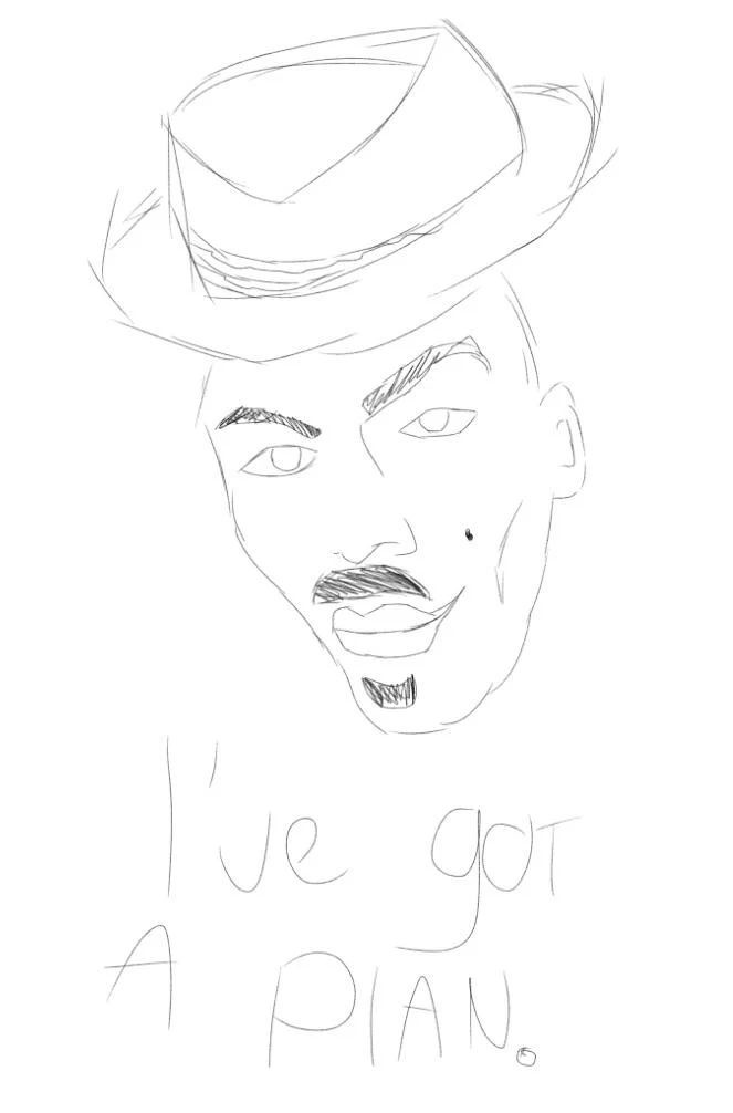 How Dutch looks at me after every failed robbery | Scrolller