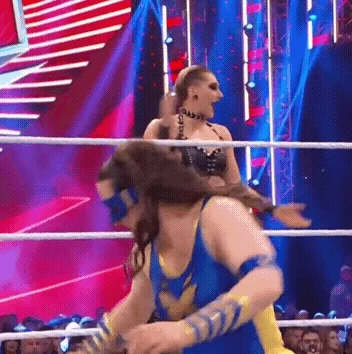 Nikki A.S.H. (slow motion) | Scrolller