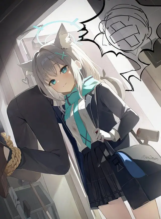 "We've arrived Sensei ️" | Scrolller