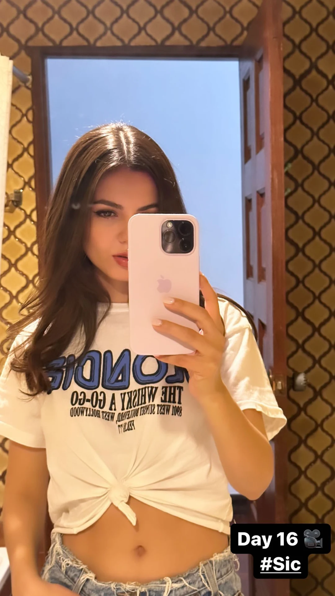 mirror selfie in Thailand | IG May 2023 | Scrolller