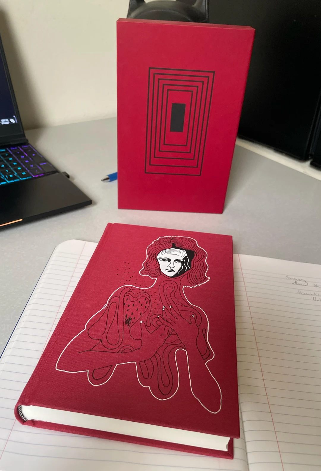 The Bell Jar, Folio Society First Printing 2022 | Scrolller