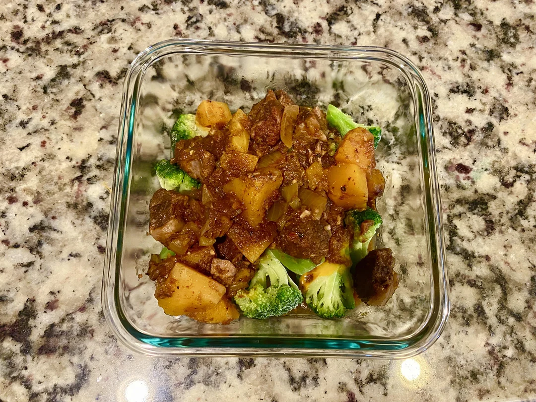 Texas Beef with Butternut Squash | Scrolller