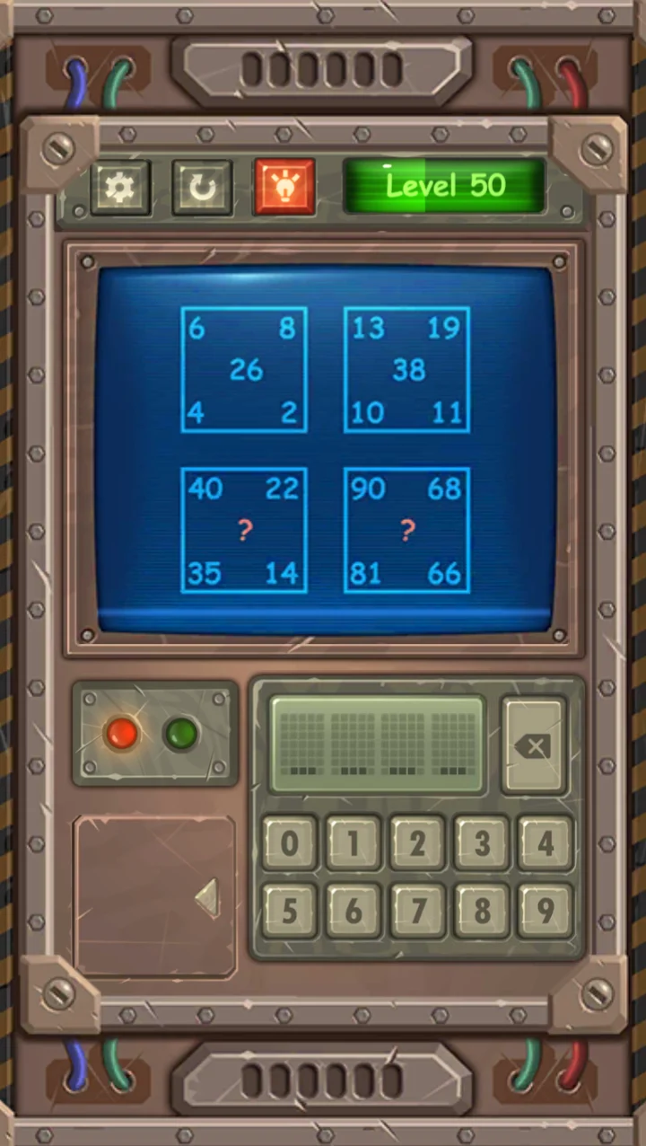 Stuck On a Math Puzzle | Scrolller