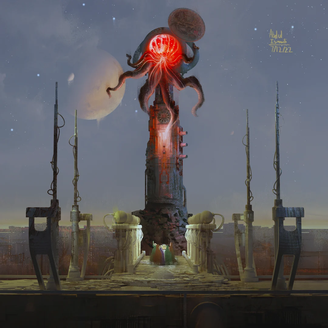 Spawn (OC) | Scrolller