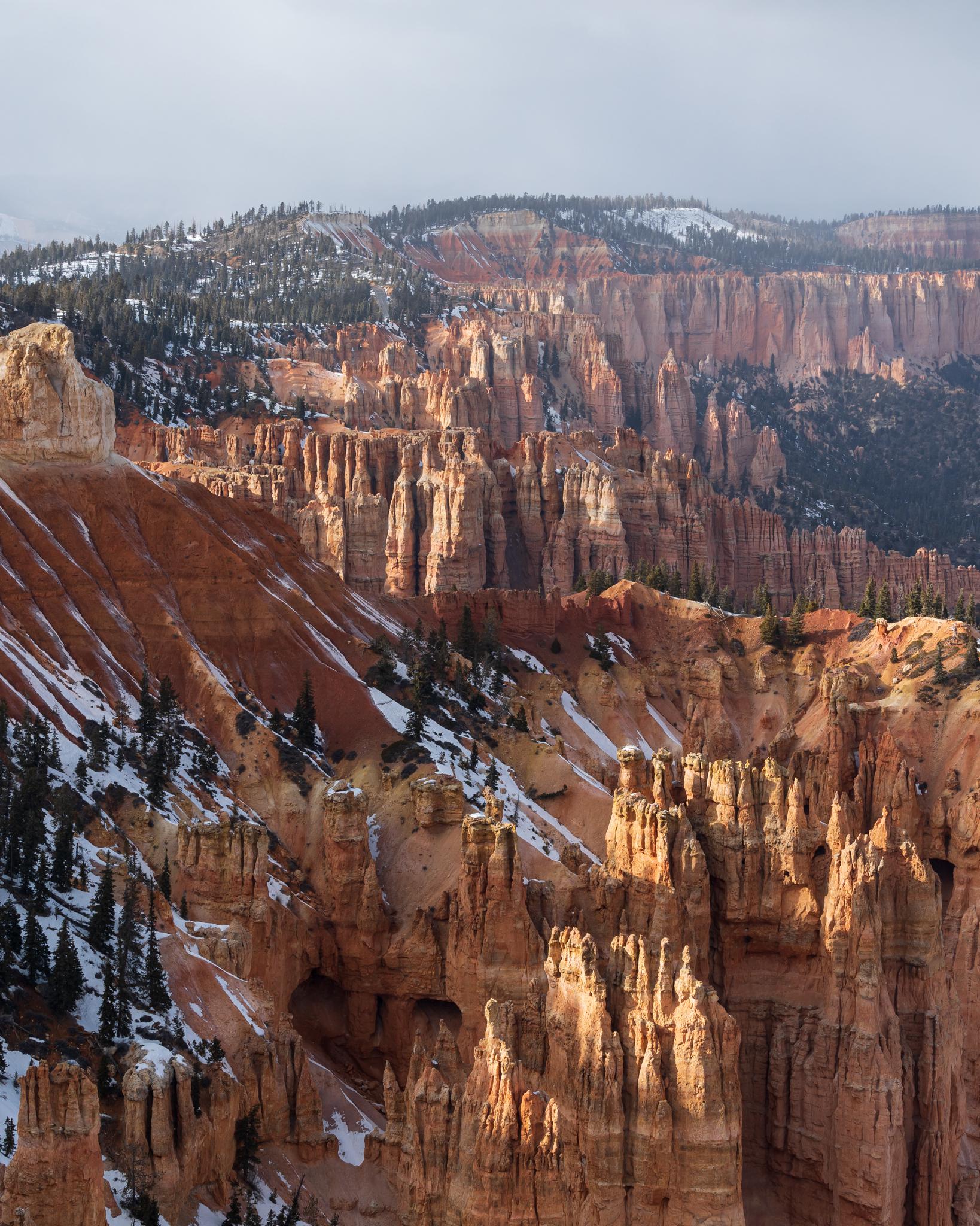 Bryce Canyon National Park, Utah [OC] [1638x2048] | Scrolller