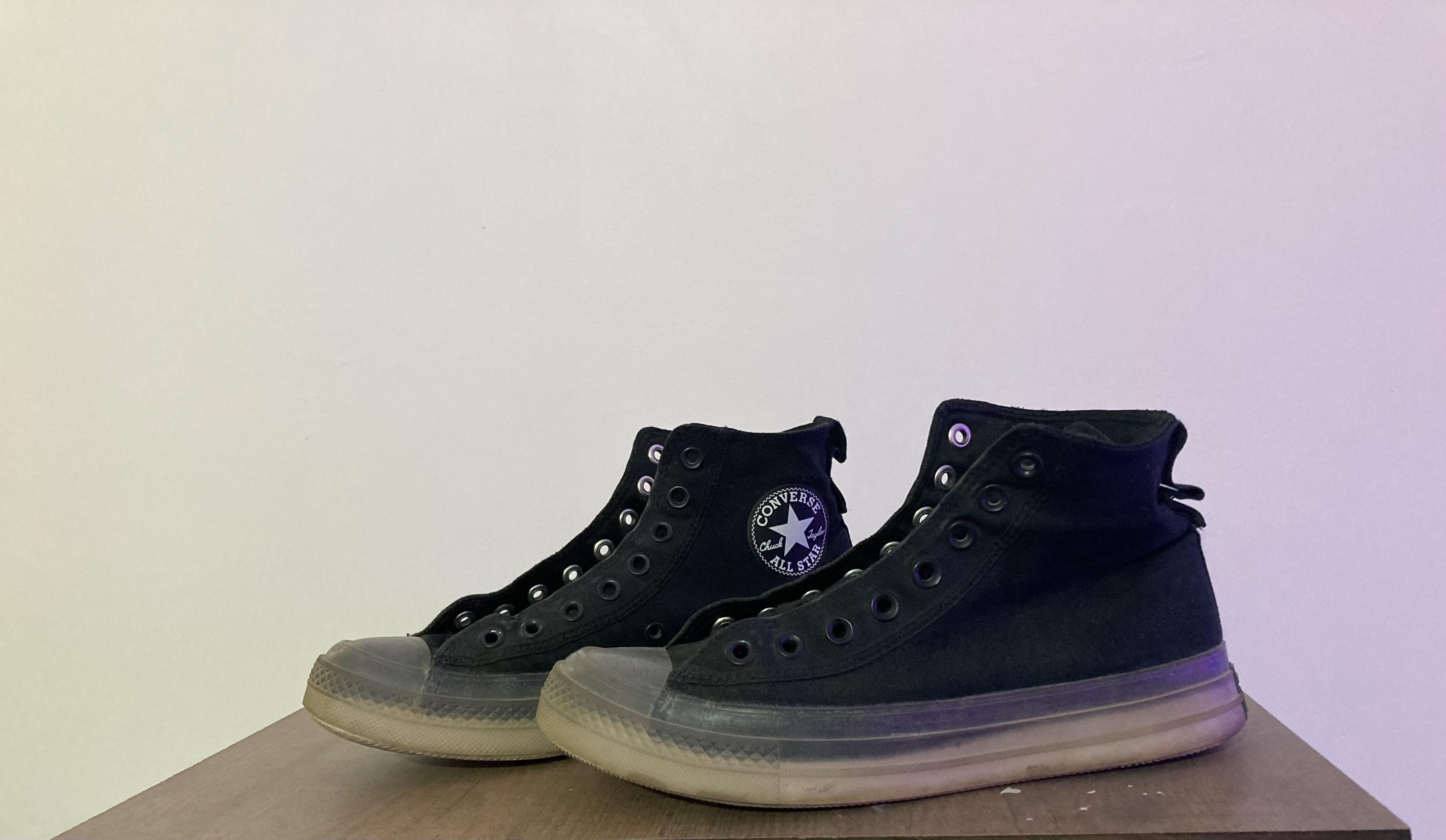 My Custom Converse Collection | Scrolller