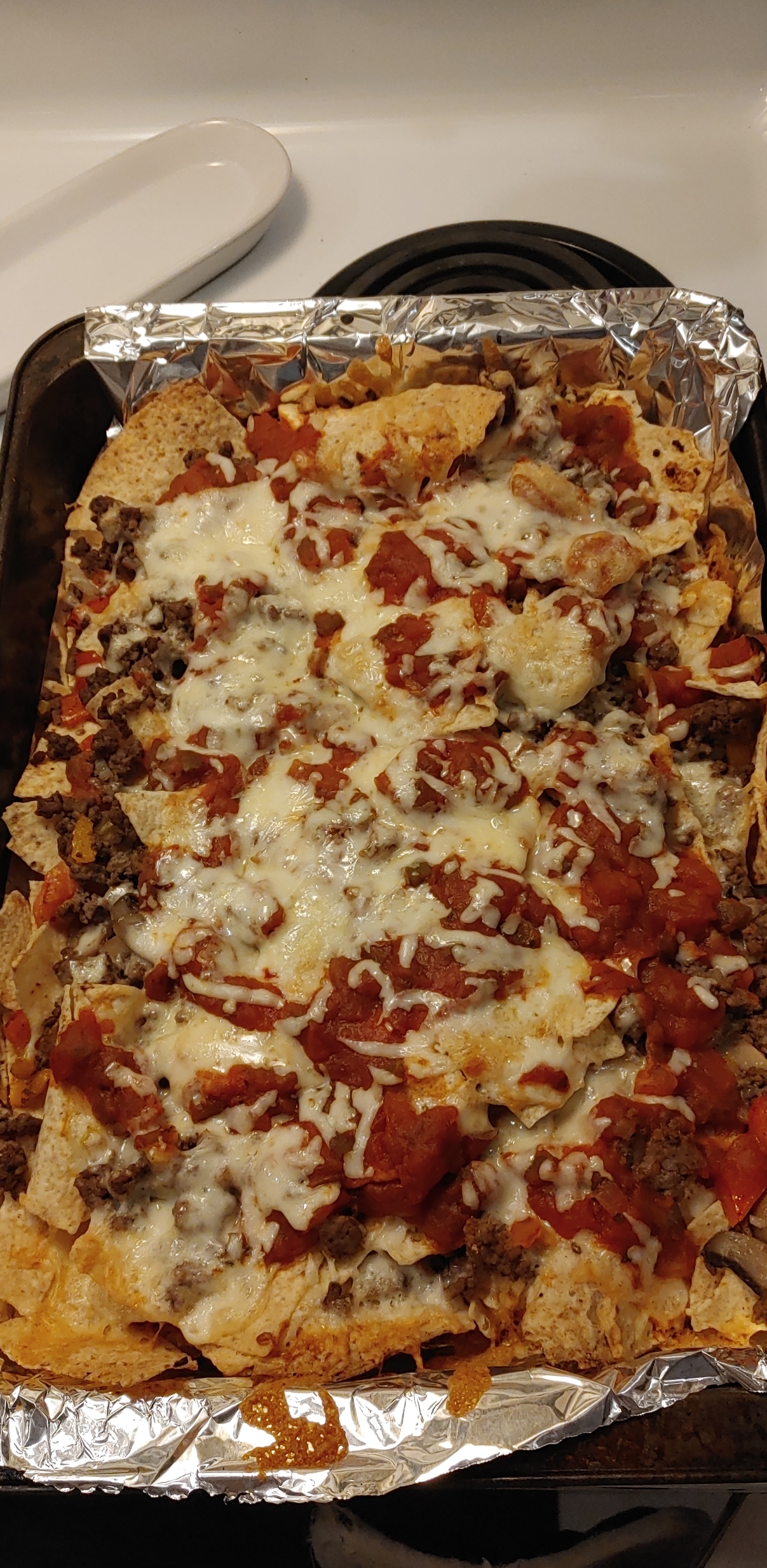 [Homemade] nachos! | Scrolller