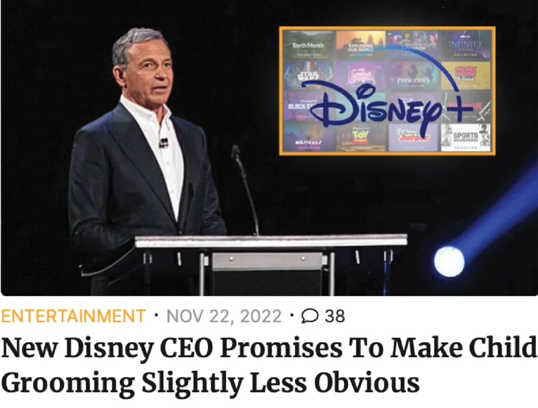 Changes For Disney | Scrolller