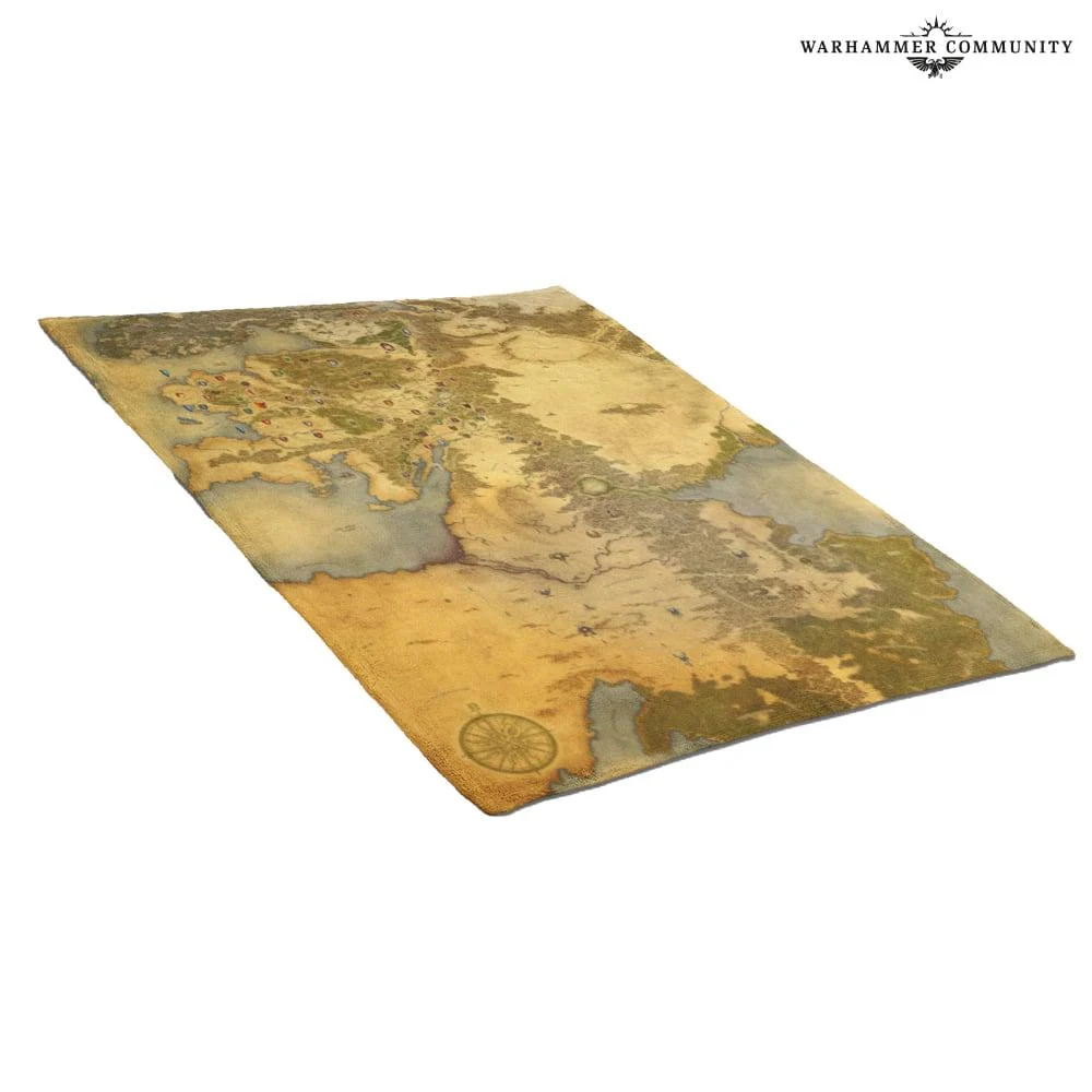 I do not know how to feel about the Old World Map | Scrolller