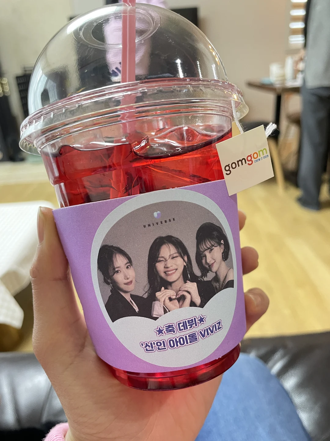 [220221] Umji Universe FNS Update | Scrolller