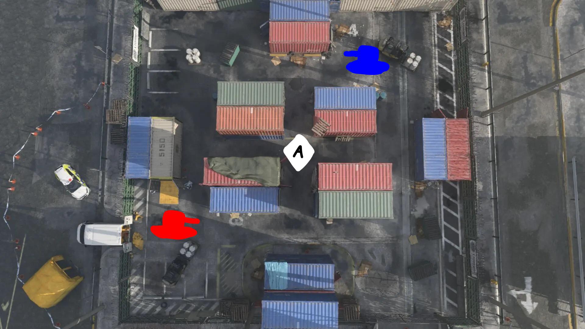 New Map Scrolller
