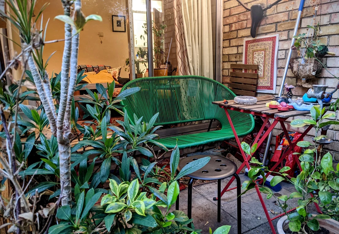 My favorite corner | Scrolller