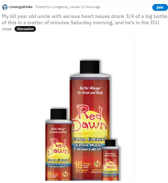 R/ Energy Drinks | Scrolller