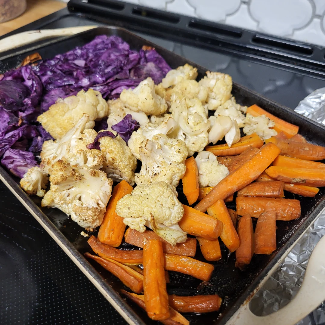 Smoked Veggies | Scrolller