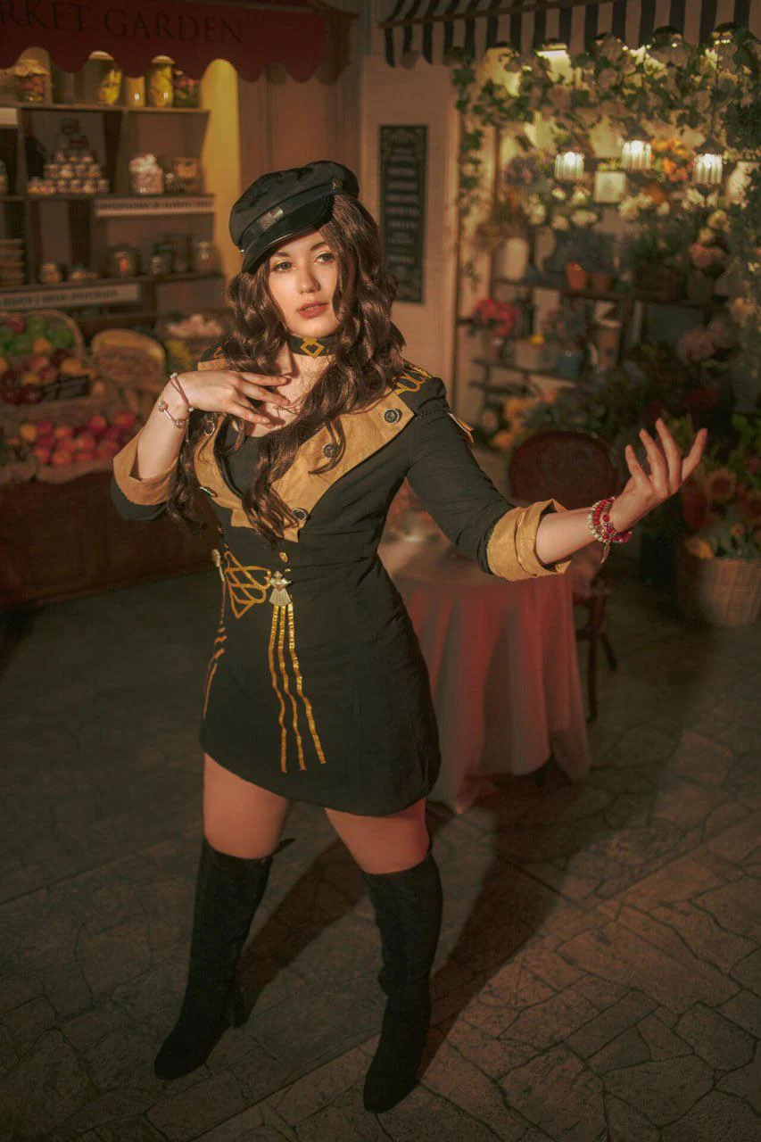 Dorothea cosplay by mintosylveon | Scrolller