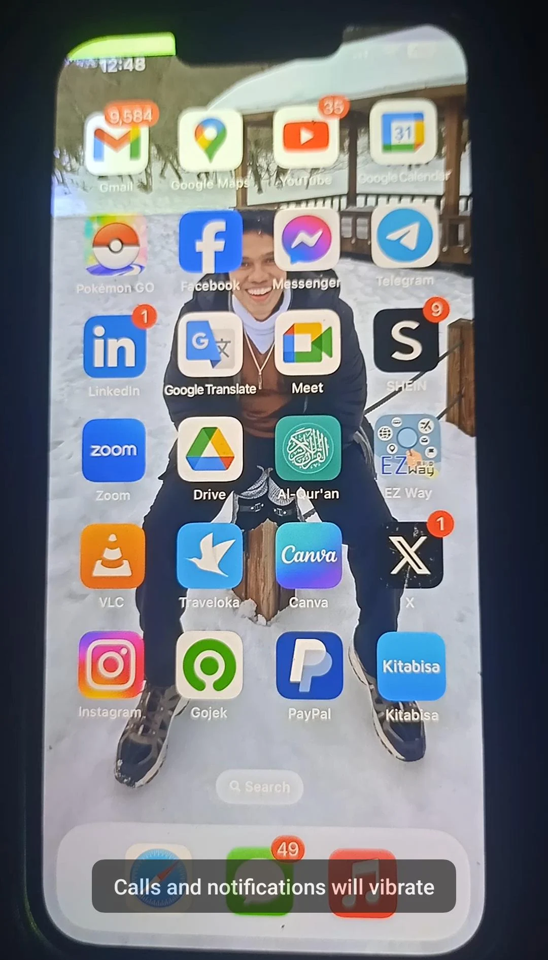 My screen problem | Scrolller