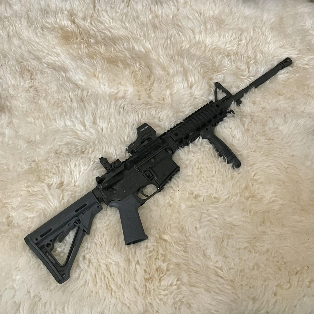 updated my m4gery a bit | Scrolller