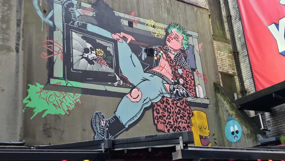 Belfast 40 | Scrolller