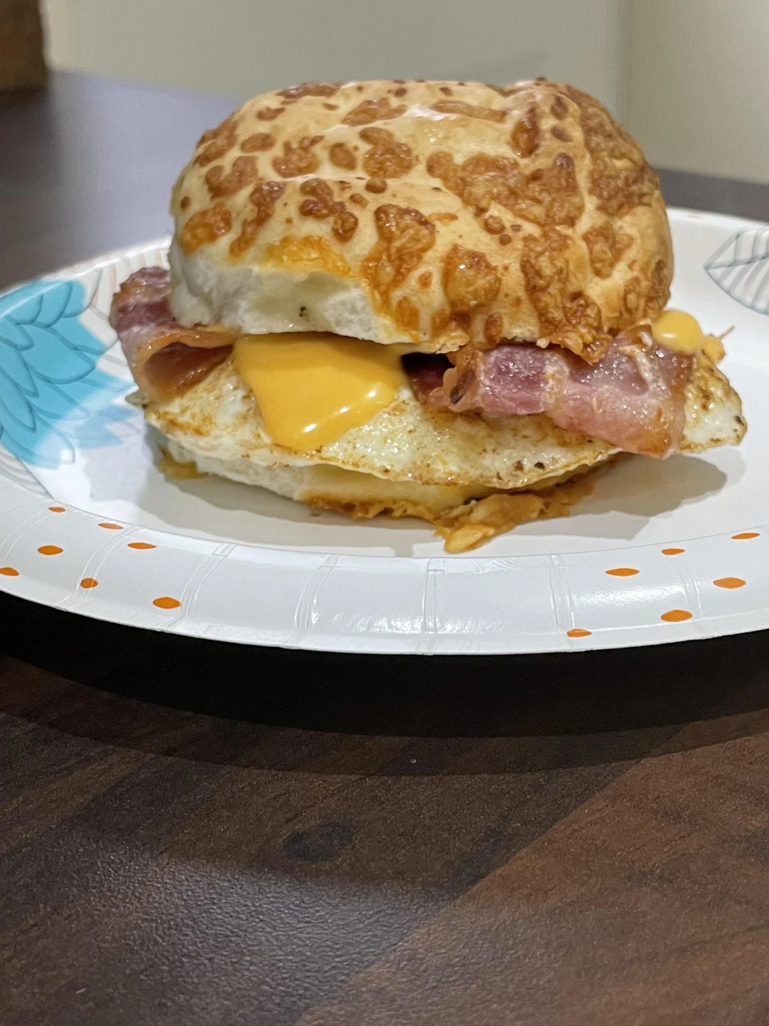 #15 - Bacon, Egg, & Cheese | Scrolller