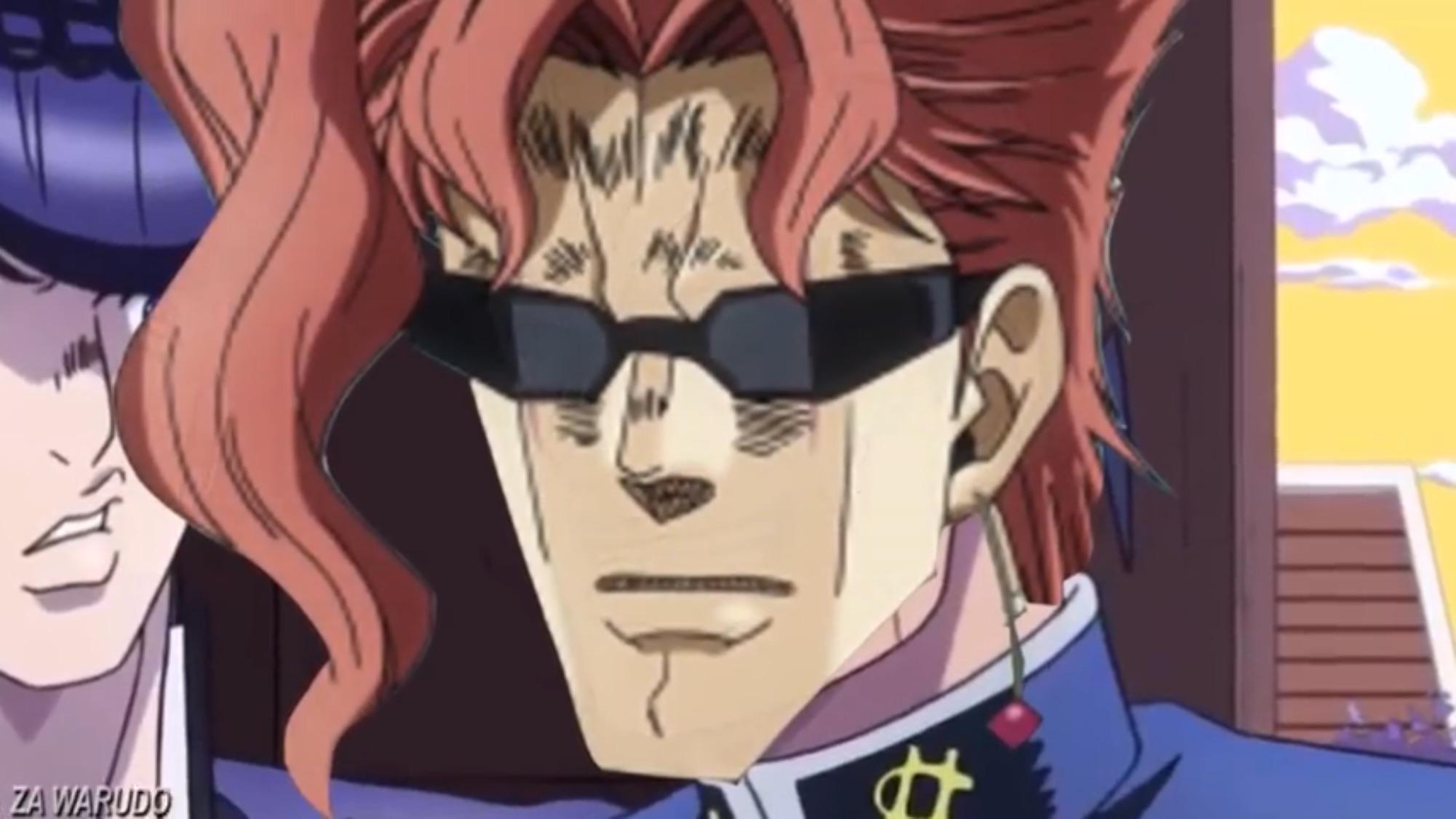 Okuyasu is kakyoin confirmed | Scrolller