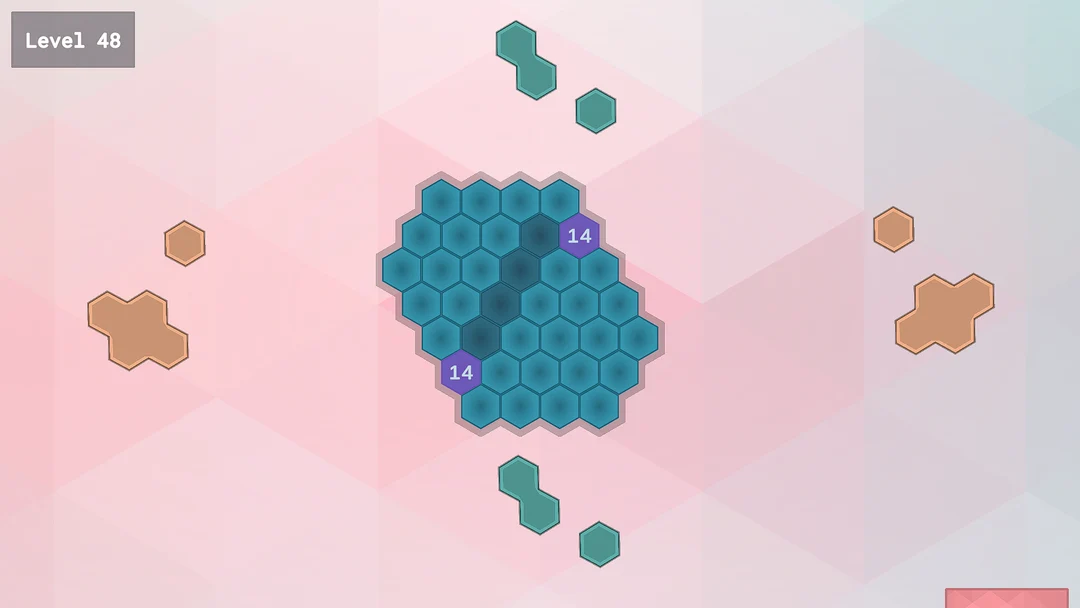 Is this level even possible? Build a maze with the length of 18 tiles from point A to point B ...