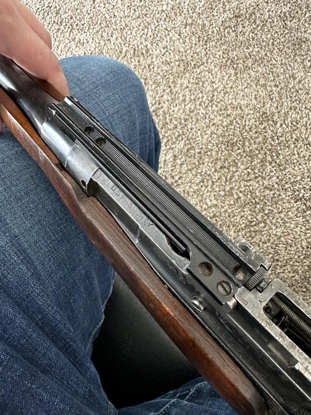 Help Identifying Scope Mount | Scrolller