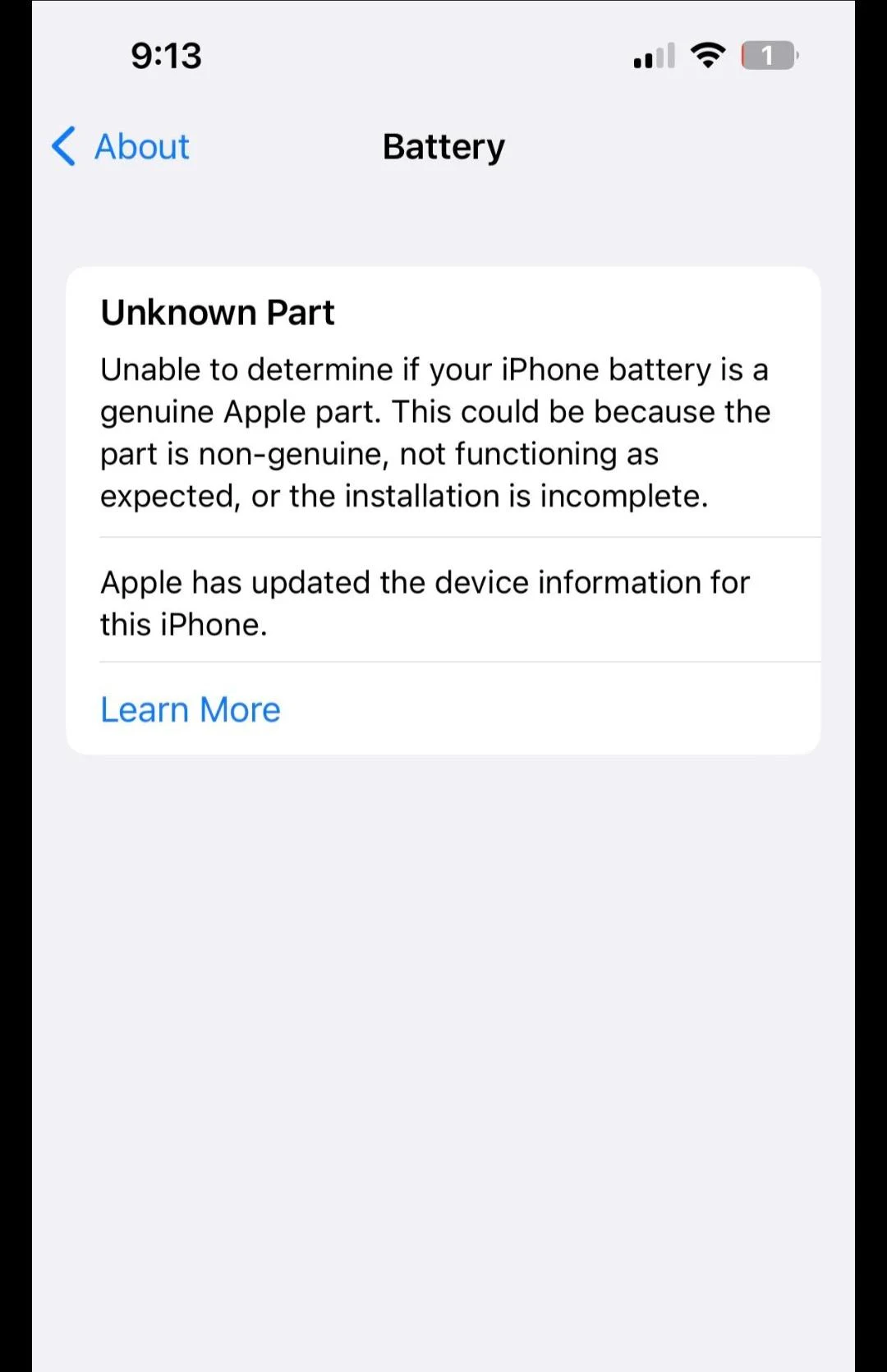 Battery doesnot charge | Scrolller