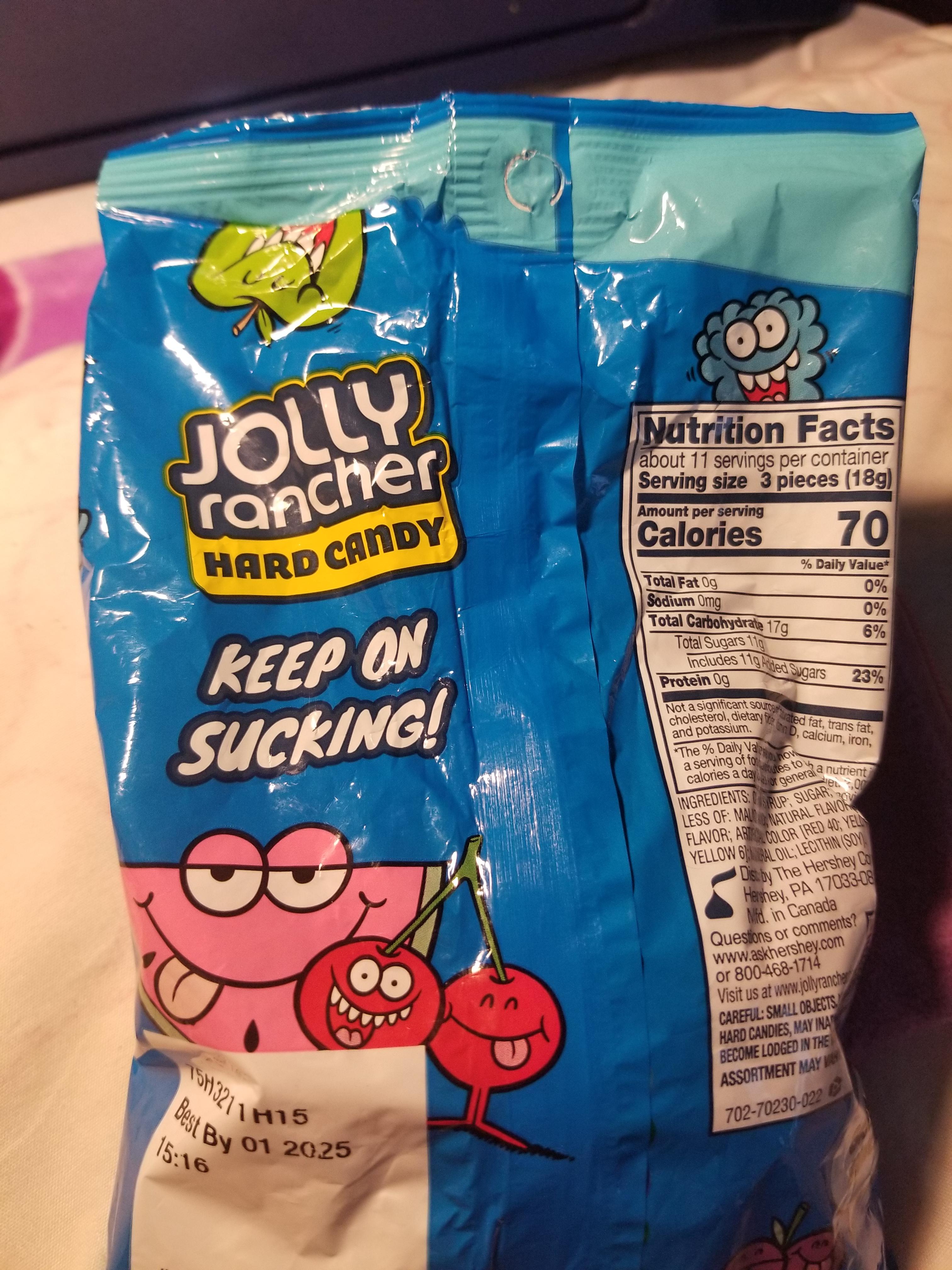 Discover more like Funny: A slogan for Jolly Ranchers, but I like to ...