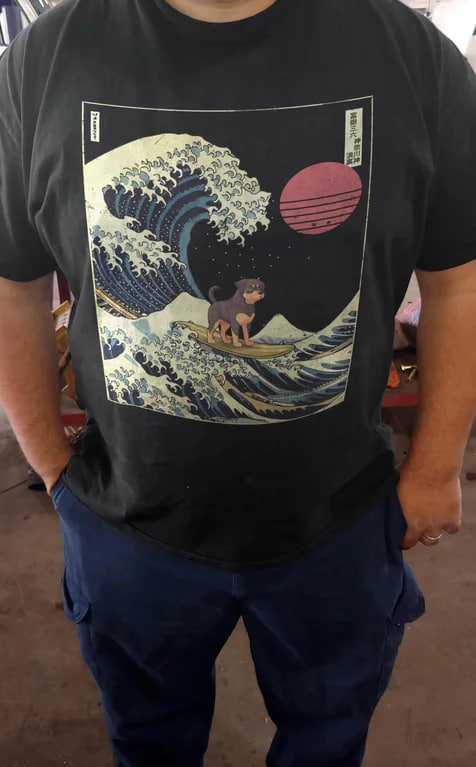 New shirt....... | Scrolller