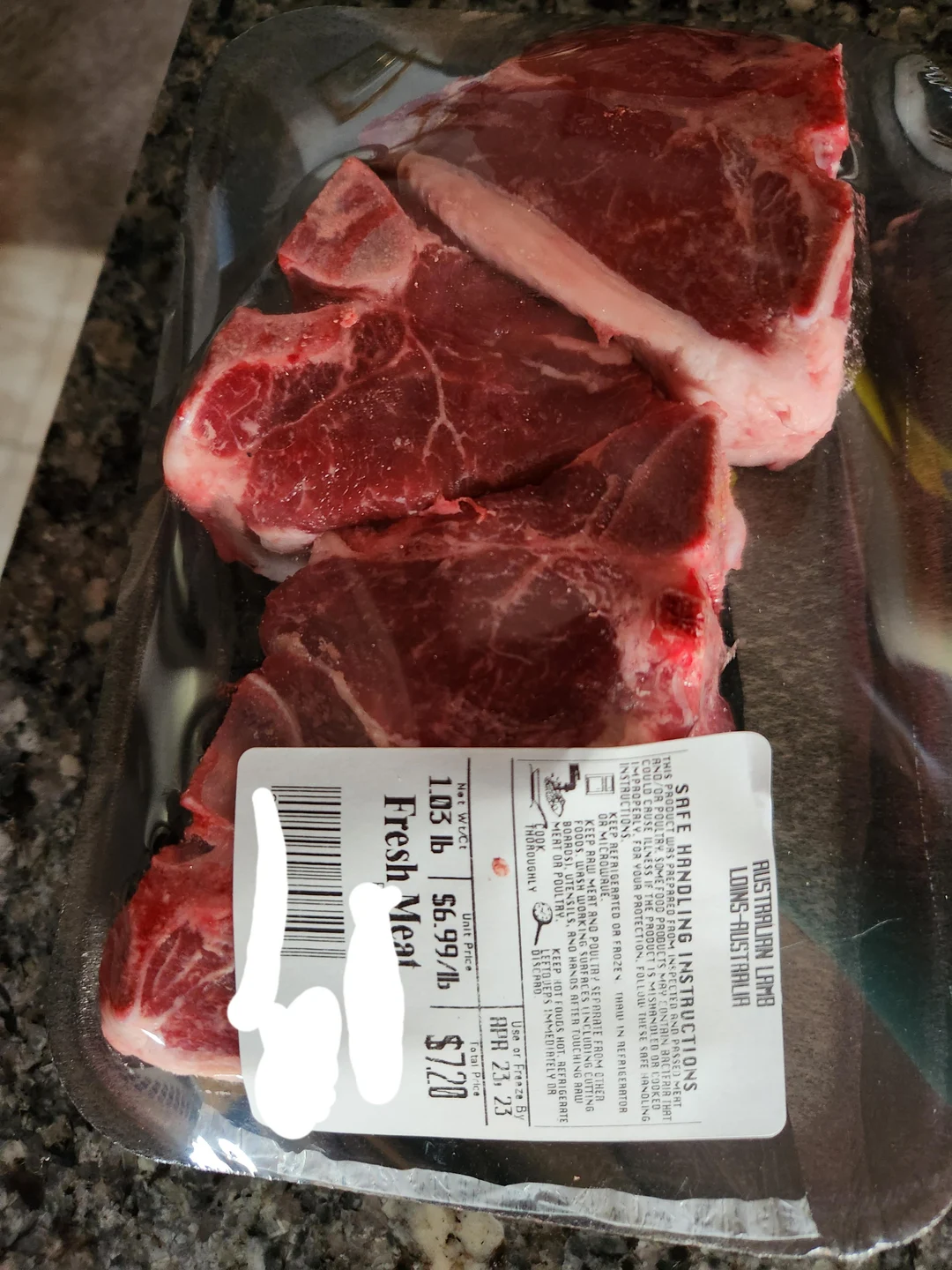 Lamb Loins | Scrolller