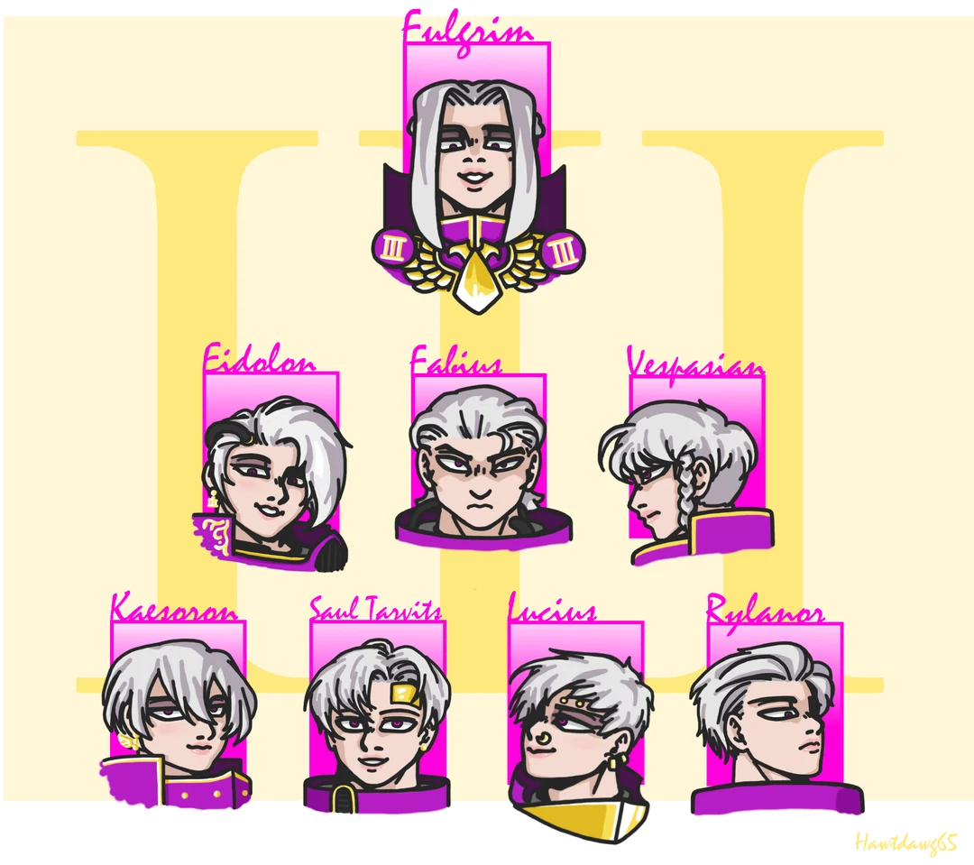 III Legion | Scrolller