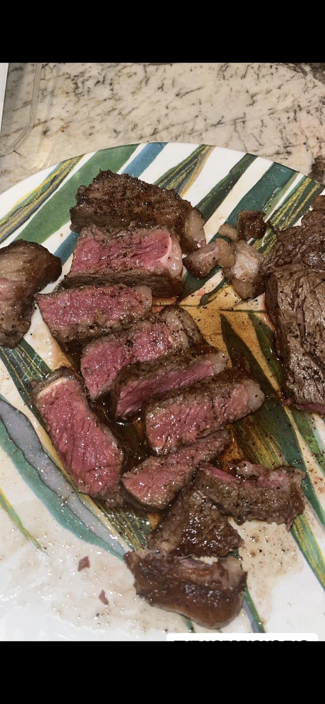 Avacado Oil Cast Iron T bone | Scrolller