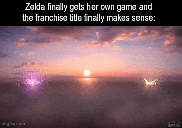 Echoes of Wisdom fixed everything | Scrolller