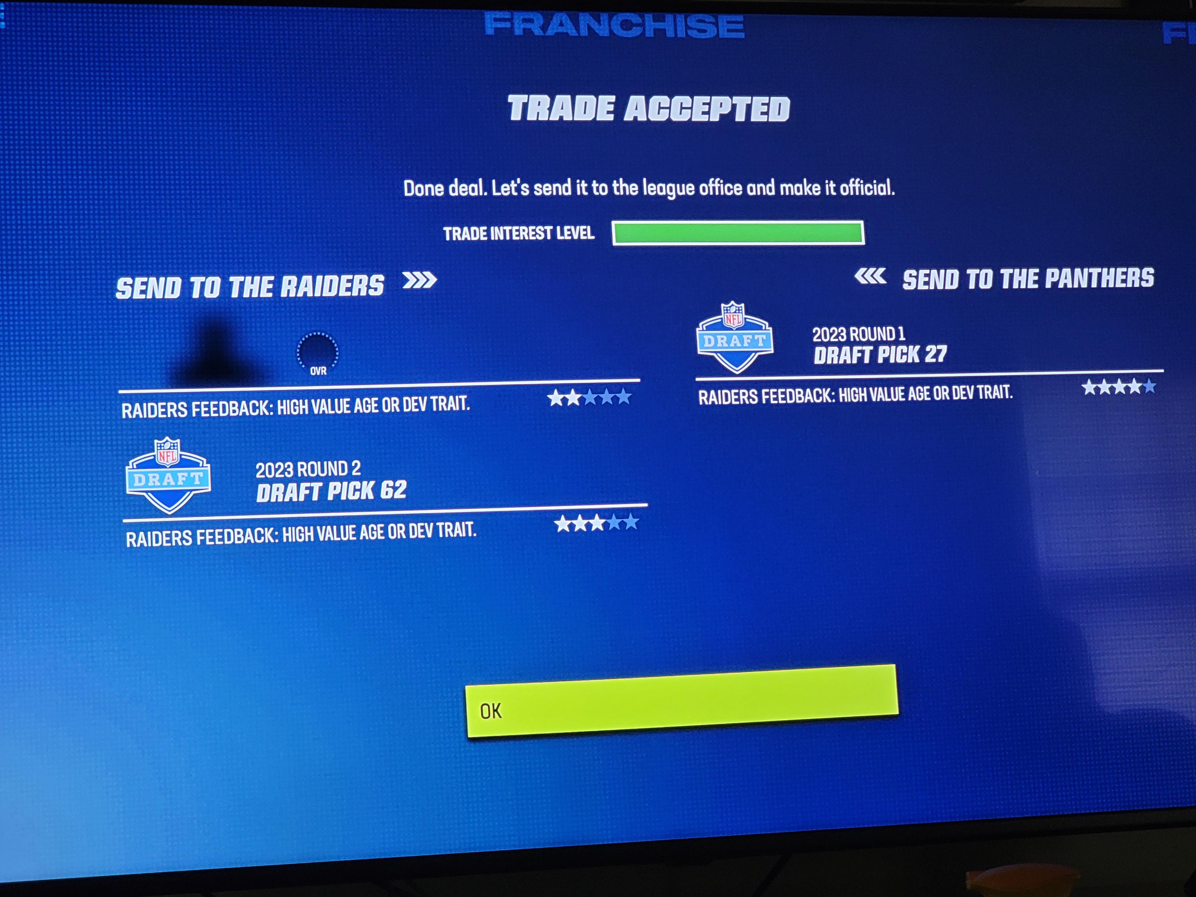 Speaking of trade logic.. Wtf | Scrolller