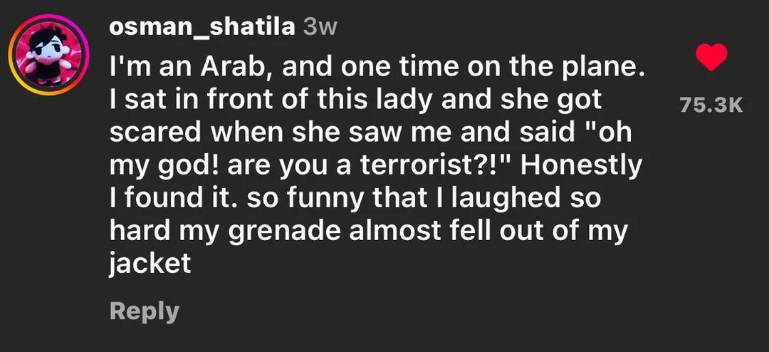 Fulfilling the stereotype | Scrolller