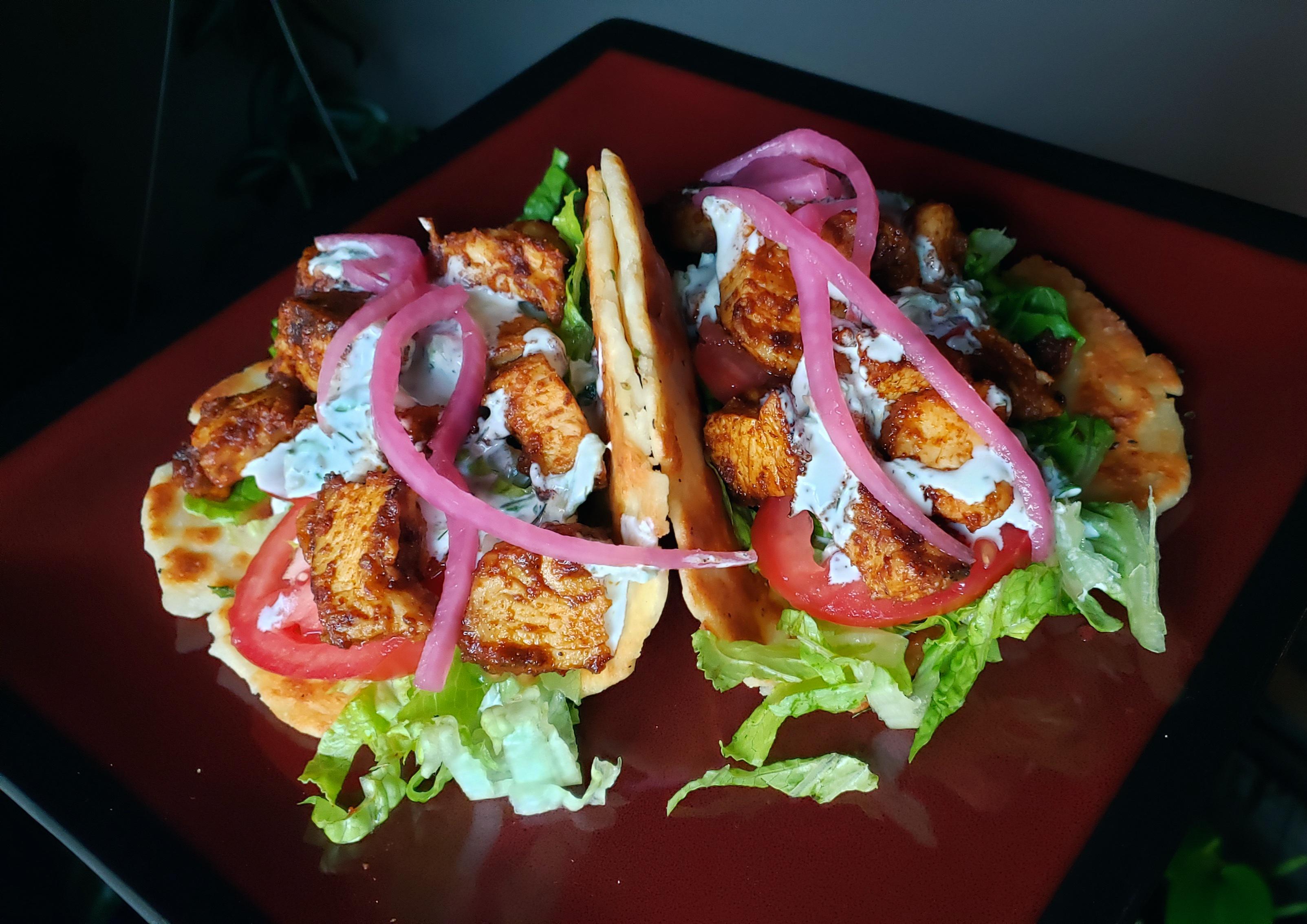 [homemade] chicken shawarma | Scrolller