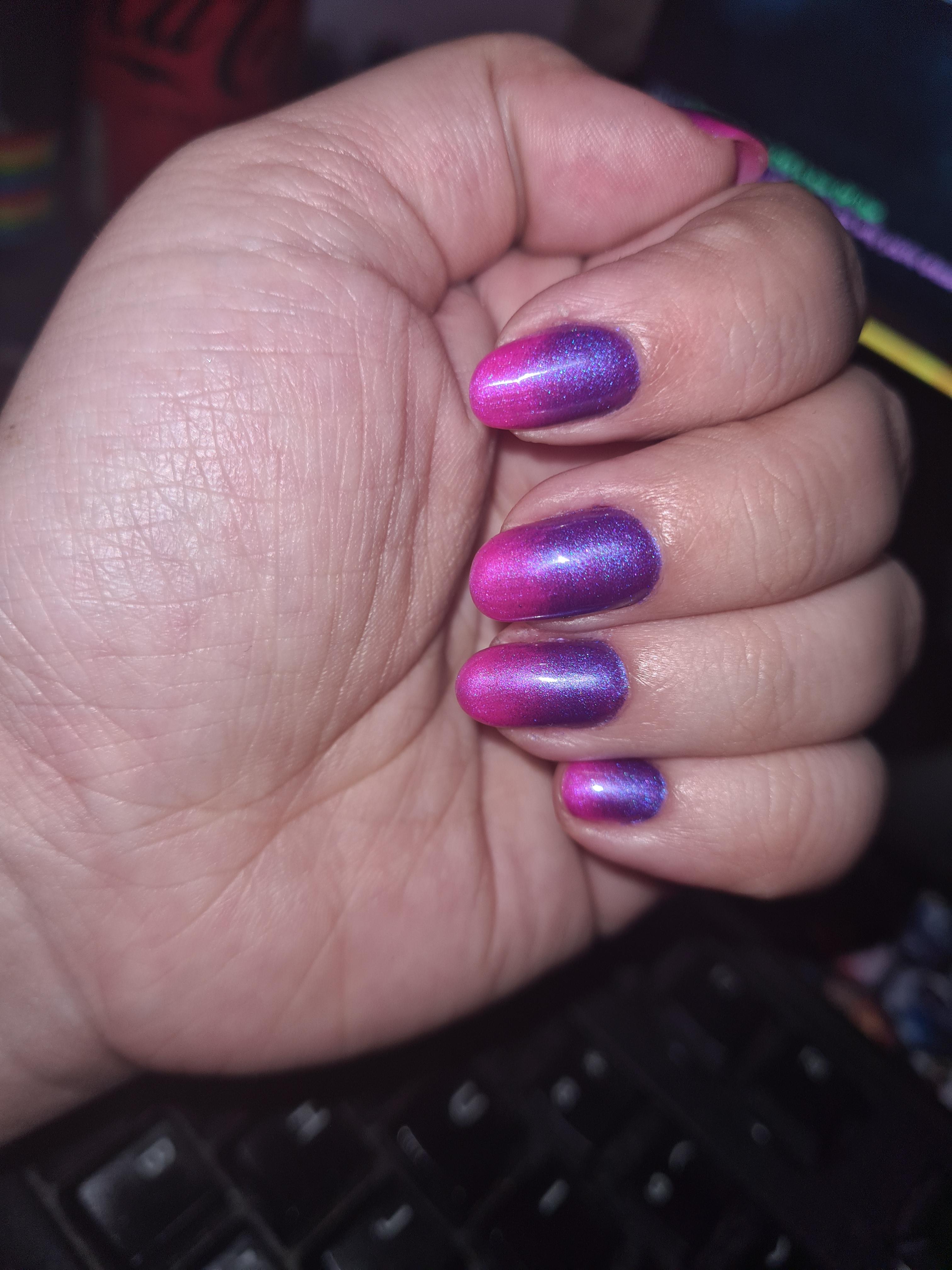 Pride Month Nails! | Scrolller