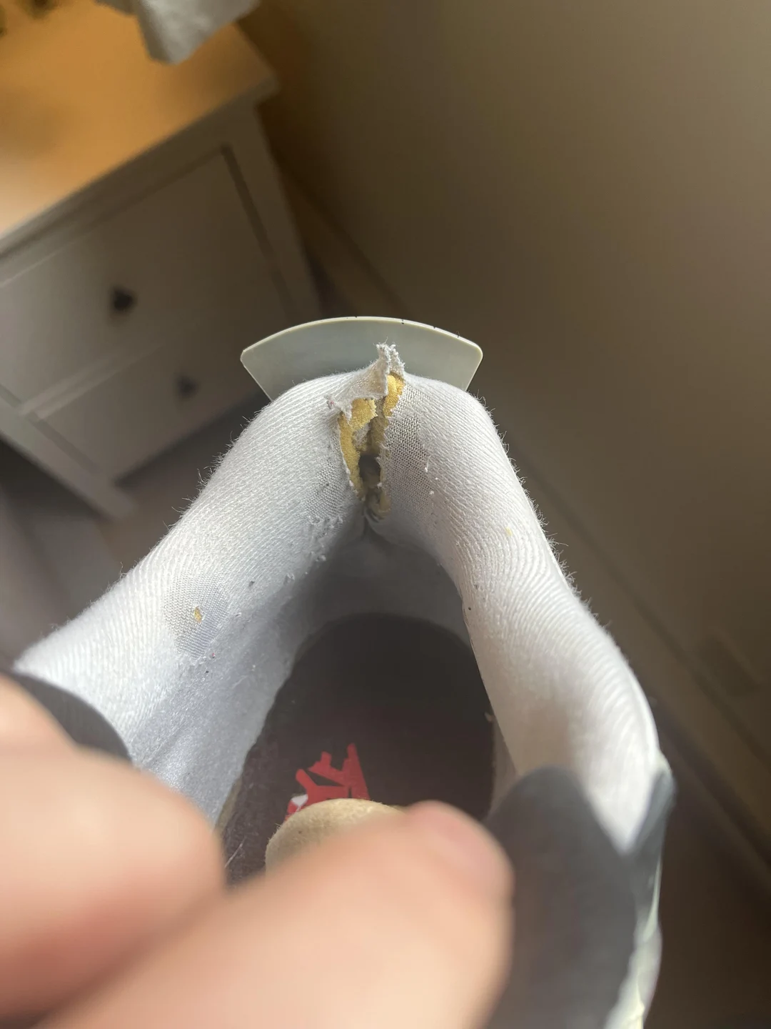 Any tips on how to patch this? | Scrolller