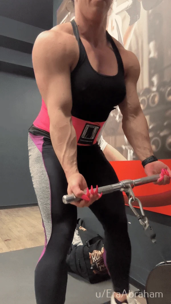 And she lifted heavily ever after | Scrolller