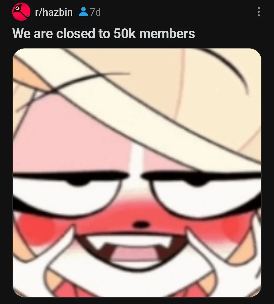 OH SHIT WE HIT 50K MEMBERS NOW THE SERVER WILL ONLY BE SEX | Scrolller