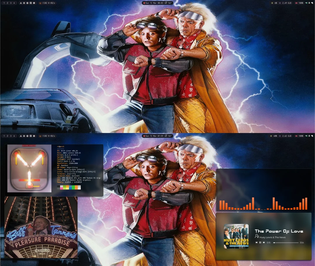 [Openbox] Great Scott! This is heavy... | Scrolller