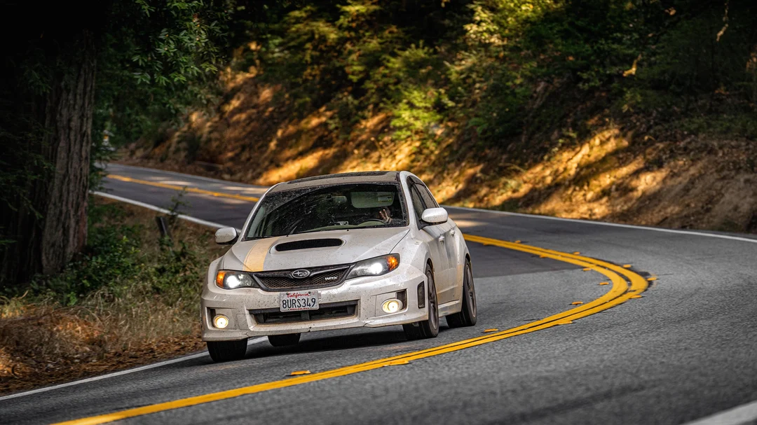 Subaru WRX [5500x3100] | Scrolller