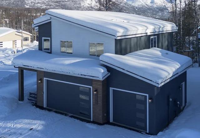 Help with exterior colors please! New construction | Scrolller