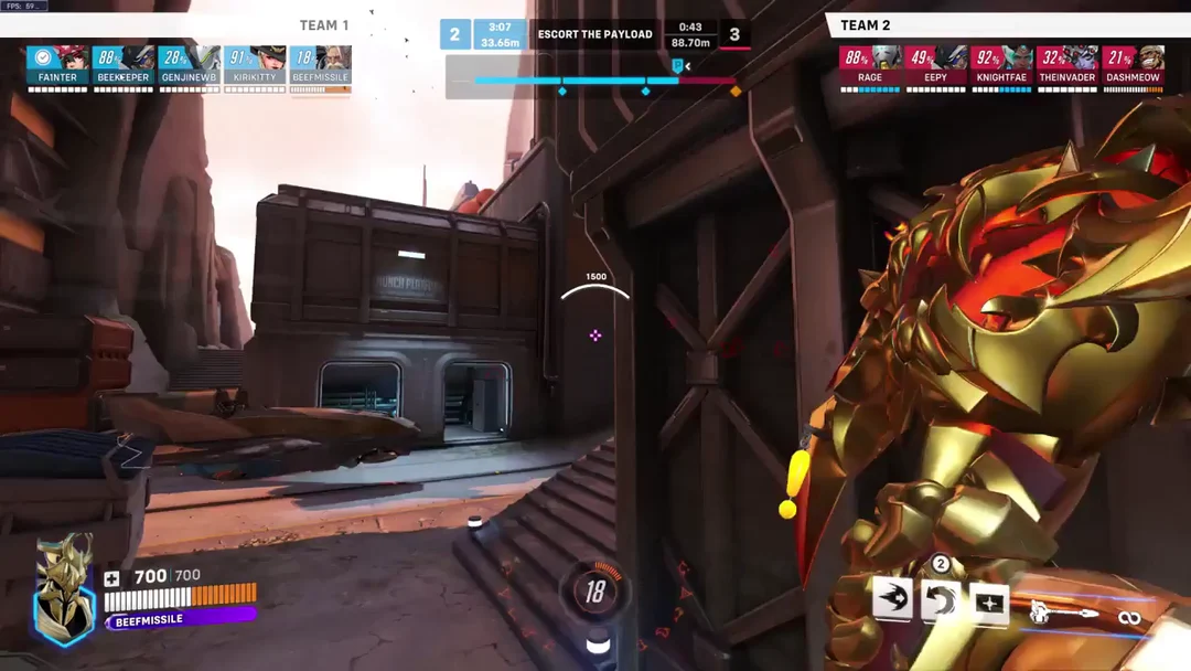 Lore accurate Beefmissile | Scrolller