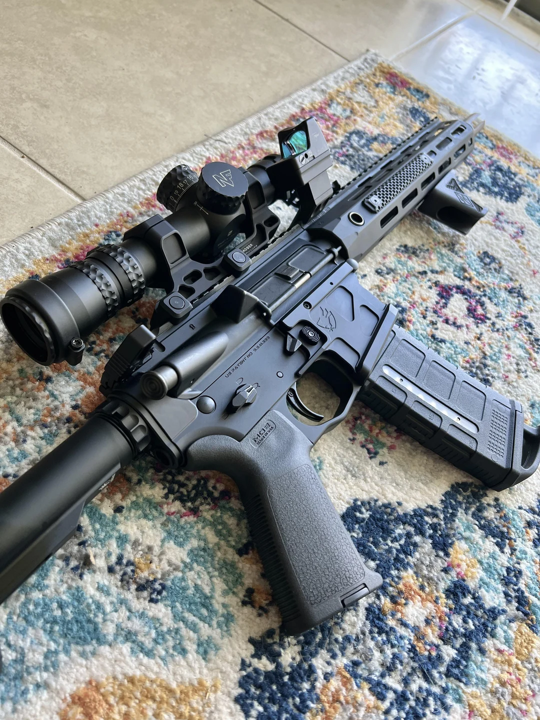 My poverty build | Scrolller