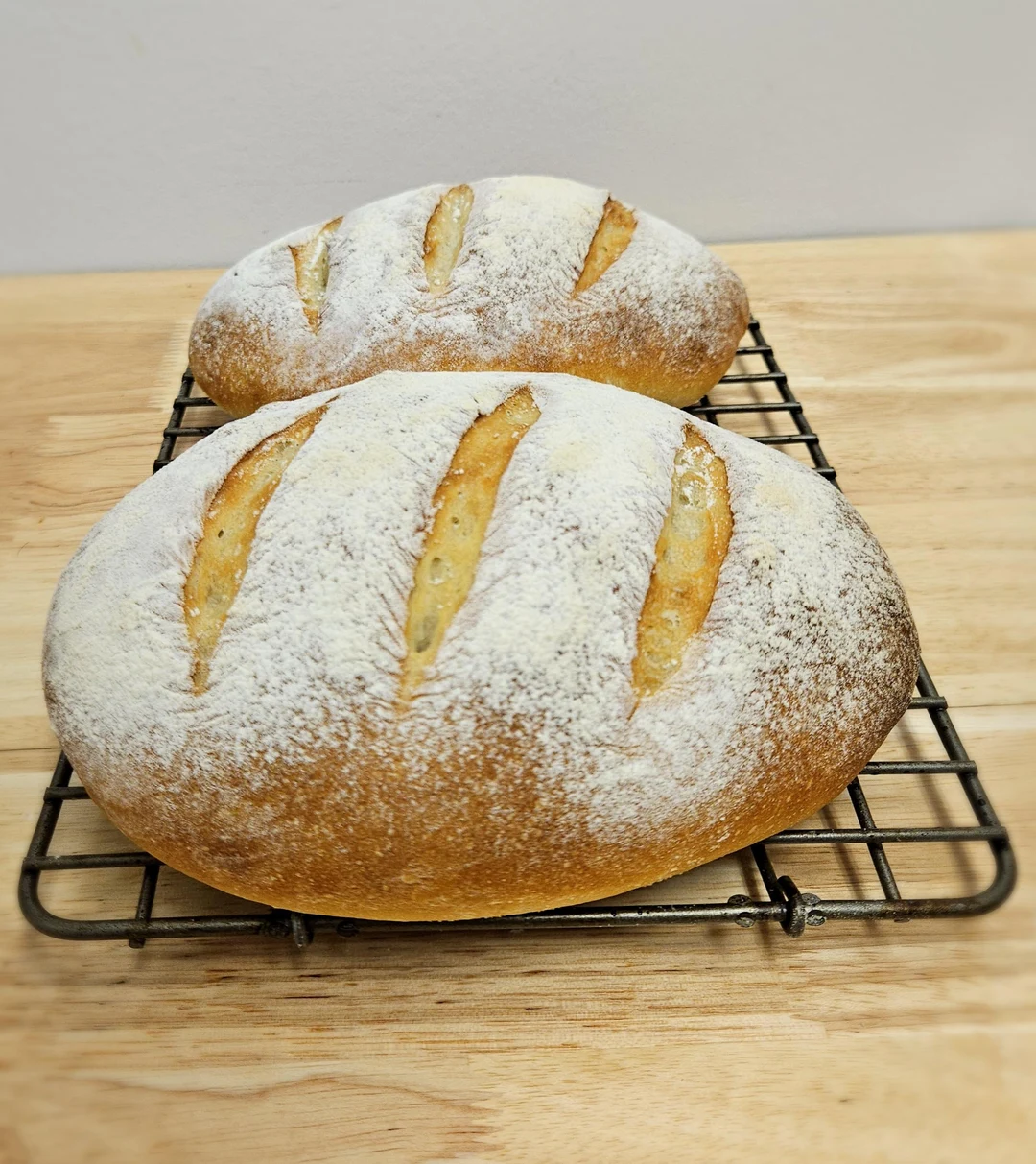 Quick and easy bread | Scrolller