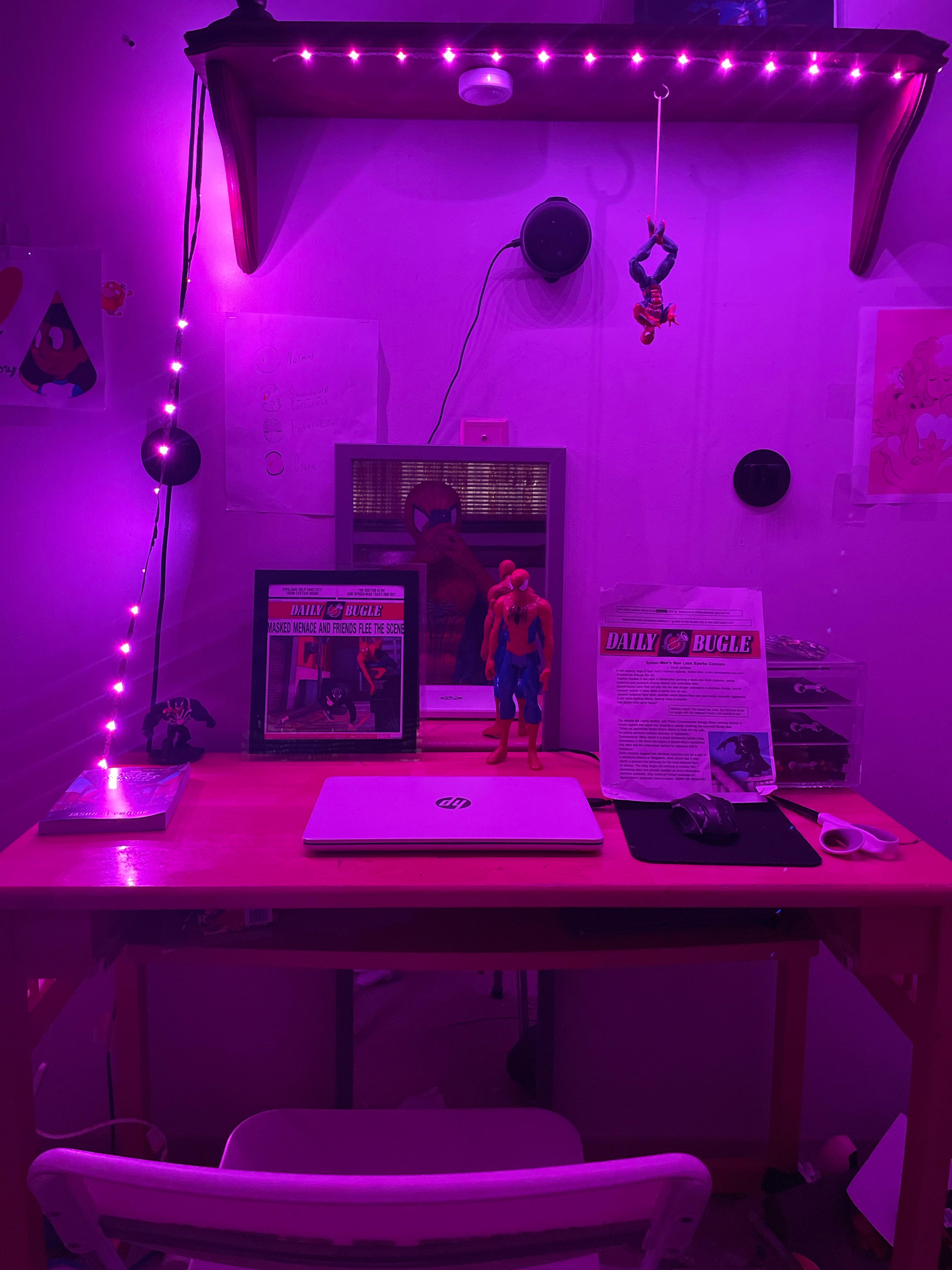 First post here! Rate my desk | Scrolller